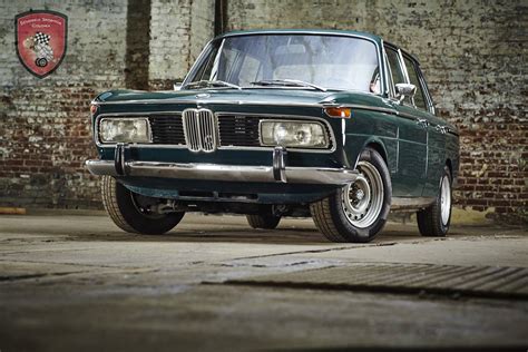 For Sale Bmw 2000 Tii 1971 Offered For £25535