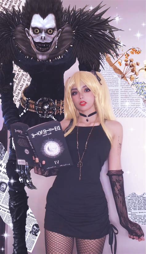 Misa Death Note Cosplay