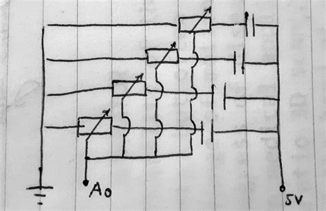Combine Analog Sensors With Capacitors General Electronics Arduino Forum