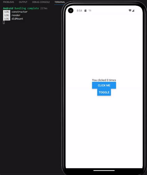 Reactnative React Hooks Useeffect