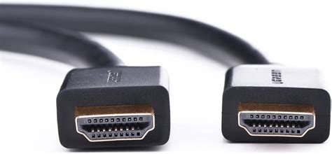 UGREEN 10109 High Speed HDMI Cable with Ethernet, 5 Meter Length ...