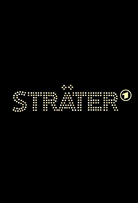 Sträter | TV Time