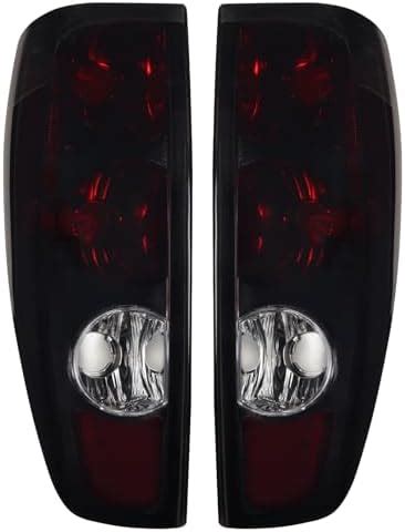 Amazon Boine Tail Light Compatible With Chevrolet Chevy Colorado