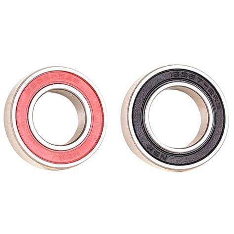 2 Pcs Fiets Hub Lager Palin Nbk Voor Koozer XM490 Grandado