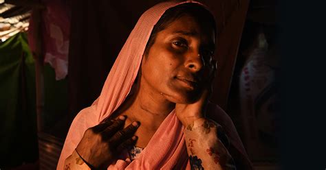 Rohingya Crisis Genocide Survivors In Bangladesh Refugee Camps Face New Threats
