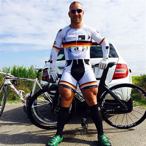 Shredded Athlete Series Robert Forstemann Aka Quadzilla