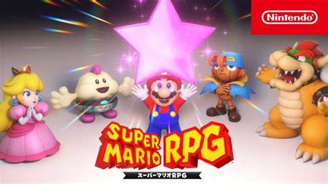 スーパーマリオrpg 紹介映像とcmが公開！ ニンテンドーまとめ速報