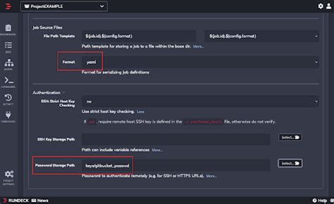 Manage Jobs As Code Source Control Management