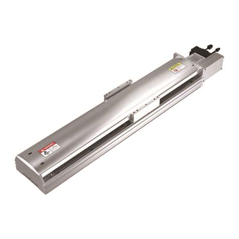 Lim Tec Ktb Linear Actuator With Timing Belt Robomatics