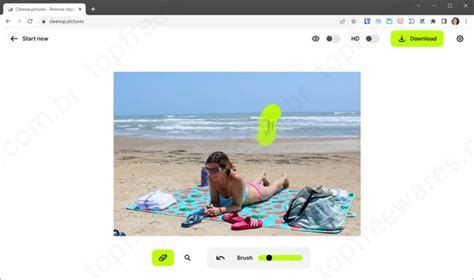 Top 5 sites grátis para remover pessoas e objetos de fotos