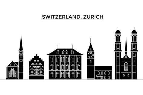 Discover The Stunning Architecture Of Zurich
