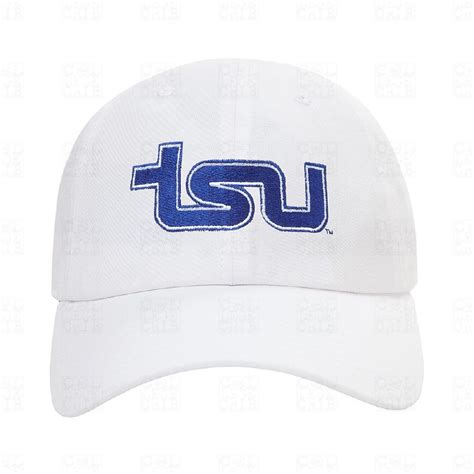 Tennessee State University Signature Dad Cap The College Crib