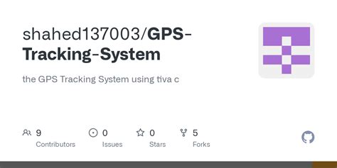 Github Shahed137003gps Tracking System The Gps Tracking System Using Tiva C