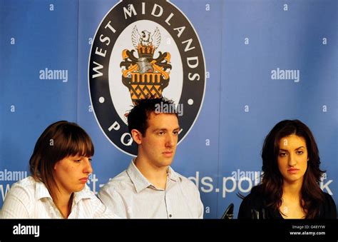 Meurtre Par La Police Des West Midlands Banque De Photographies Et D