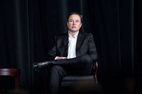 Elon Musk Diz Que O Twitter é Uma Cena De Crime