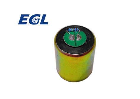 Digital Seismic Geophone Sensor 28hz Vertical Horizontal Terminal