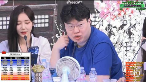 캐치 봉준 타인의삶 지코편 New 광우상사 최군 영민 오메킴 금화 가을 미래 아프리카tv Vod