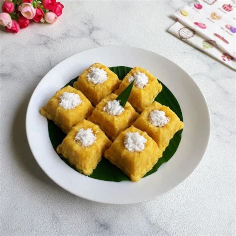 Resep Gethuk Ubi Sederhana Rumahan Di Yummy App