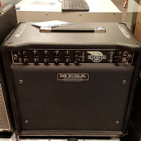 Used Mesa Boogie Express 5 25 1x10 25w Tube Guitar Combo Amp Guitar