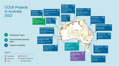Ccus And Australias Net Zero Ambitions 2025 Co2crc