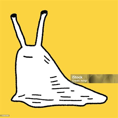 Slug Doodle Stock Illustration Download Image Now 2015 Abstract