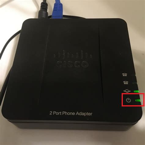 Cisco Spa112 инструкция по настройке
