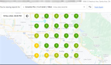 IFrame Stacking Of Tier Links For Local GBP Legiit