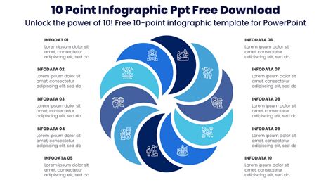 10 Free Powerpoint 10 Pages Ppt Template Images Free Download On