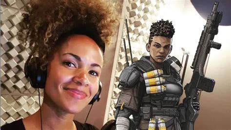 All Apex Legends Voice Actors Alter Mirage Ash Loba More Charlie