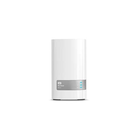 Western Digital My Cloud Mirror Ca Tech