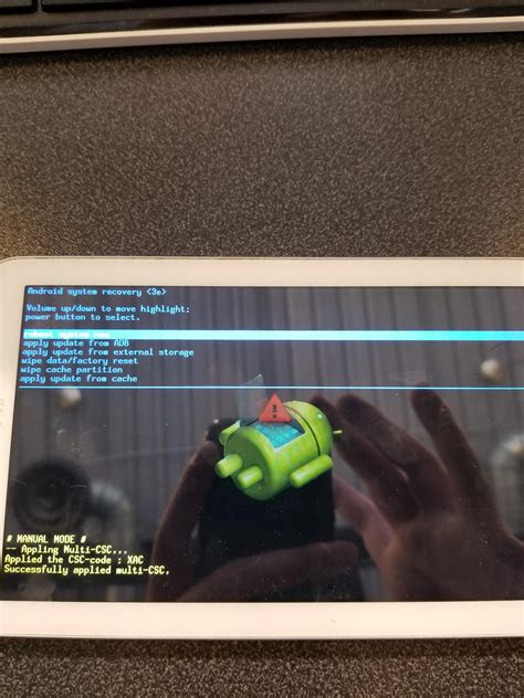 Can Someone Help Me Get Out Of This Boot Loop R Samsung