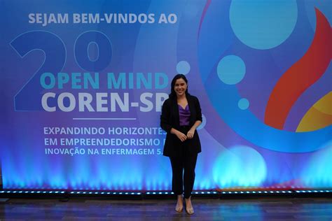 Coren SP realiza segunda edição do evento de empreendedorismo Open Mind