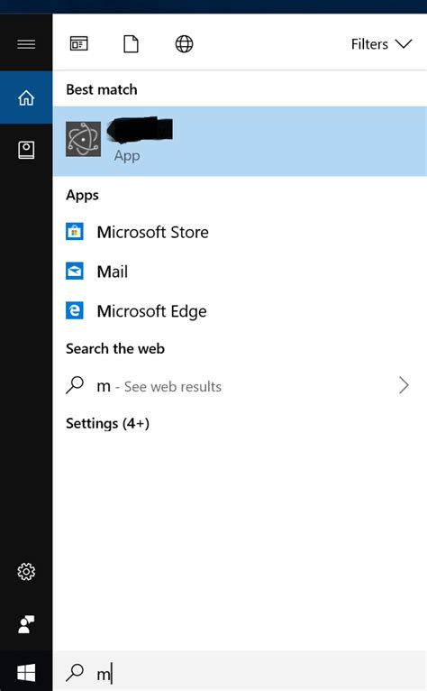 While Creating Windows Appx Package Electron Builder Is Taking Default
