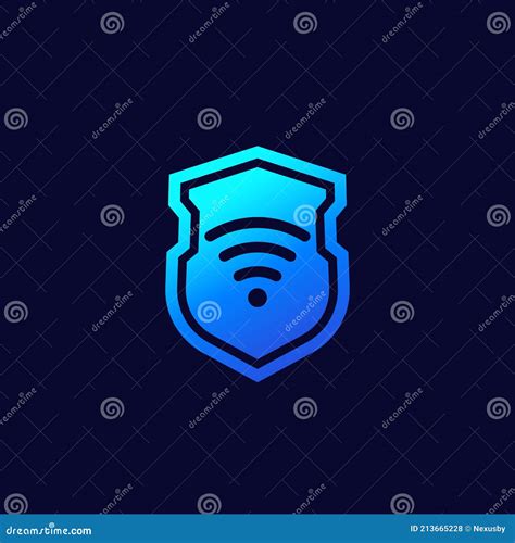 WPS Wi Fi Protected Setup Concept With Keywords People And Icons