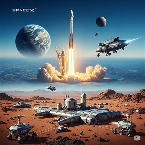 민간 우주 시대의 개막 스페이스x가 바꾸는 우주 여행의 꿈