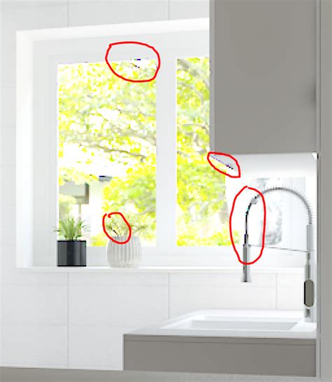Vray Artifacts For Objects In Front Of Windows With Hdri Autodesk