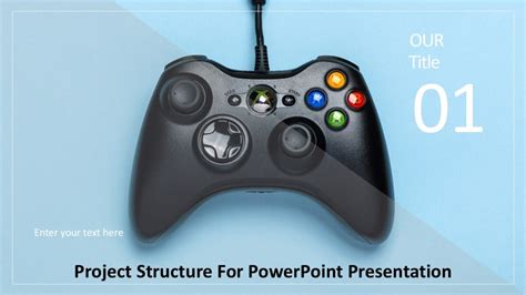 Project Structure For Powerpoint Presentation Pptuniverse