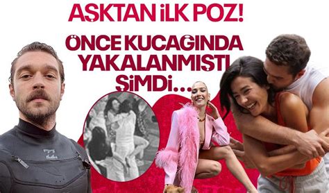 Aybüke Pusat ve Furkan Andıç aşkından yıl sonra ilk paylaşım Aşk pozu sosyal medyada gündem oldu
