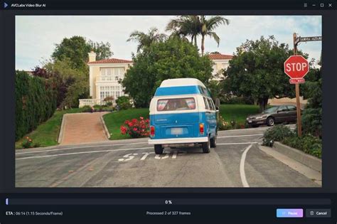 How To Blur And Pixelate License Plate In Video For Windows Mac Ios And Android Users