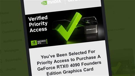 Η Nvidia προσκαλεί χρήστες να αγοράσουν άμεσα μία Rtx 4090