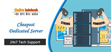 Cheap Dedicated Server Hosting Plans Help Grow Your Business