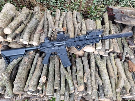 Classic Army M4 Met Attachments Airsoft Bazaar