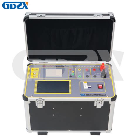 Zxhq A Full Automatic 3000v Transformer Comprehensive Tester For Volt Ampere Characteristic Test