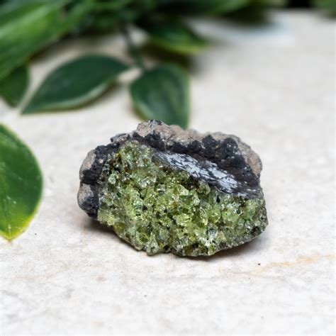 Raw Peridot 8 The Crystal Council