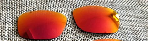 Ruby Polarized Replacement Lenses For Jupiter Carbon Sunglasses Lens In