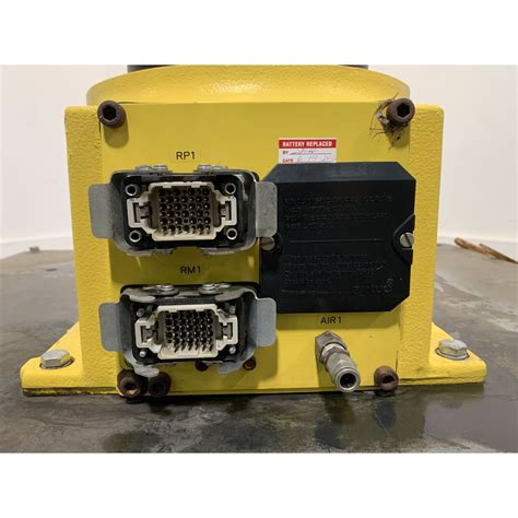 Used Fanuc M 16ib 20 Industrial Robot For Sale Buys And Sells Jm Industrial