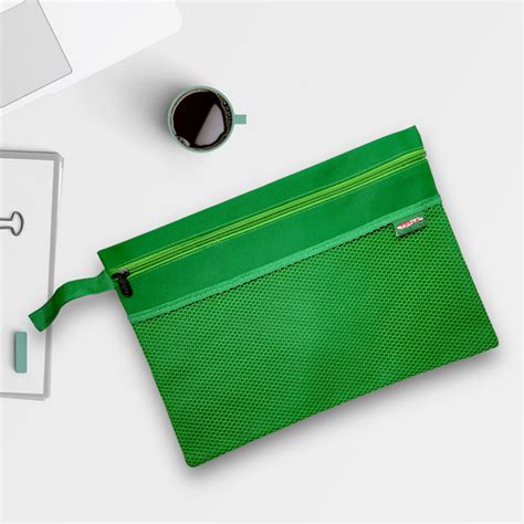Jual Zipper Pocket Kain F4 Zipper Kain Map Resleting Folio Bahan