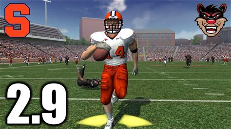 Syracuse At Cincinnati Ncaa Football 06 Syracuse Orange Dynasty S2