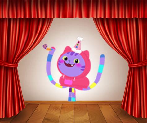 Dj Catnip Performing On Stage By Alexlover366 On Deviantart