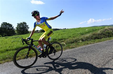 Cyclisme Coupe De France N2 Antoine Roussel CR4C 3e